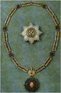 Insignia, Decorations and Attire – Equestrian Order of the Holy ...